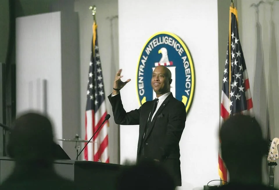 About Keith Beauchamp — Till Freedom Come Productions