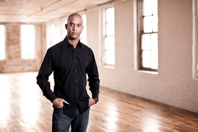 About Keith Beauchamp — Till Freedom Come Productions