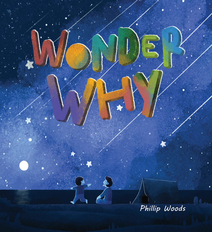 Wonder Why — Wonder Book Series