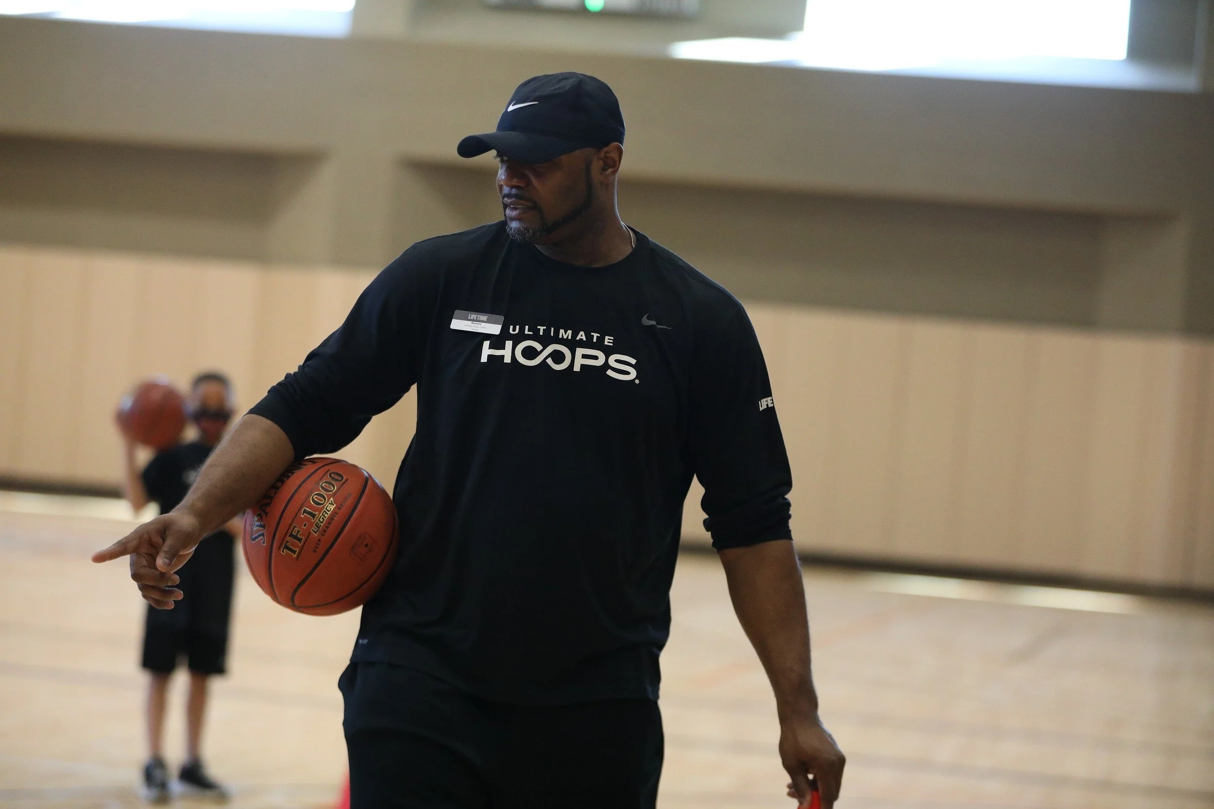 Coaches — Ronnie Fields Elite