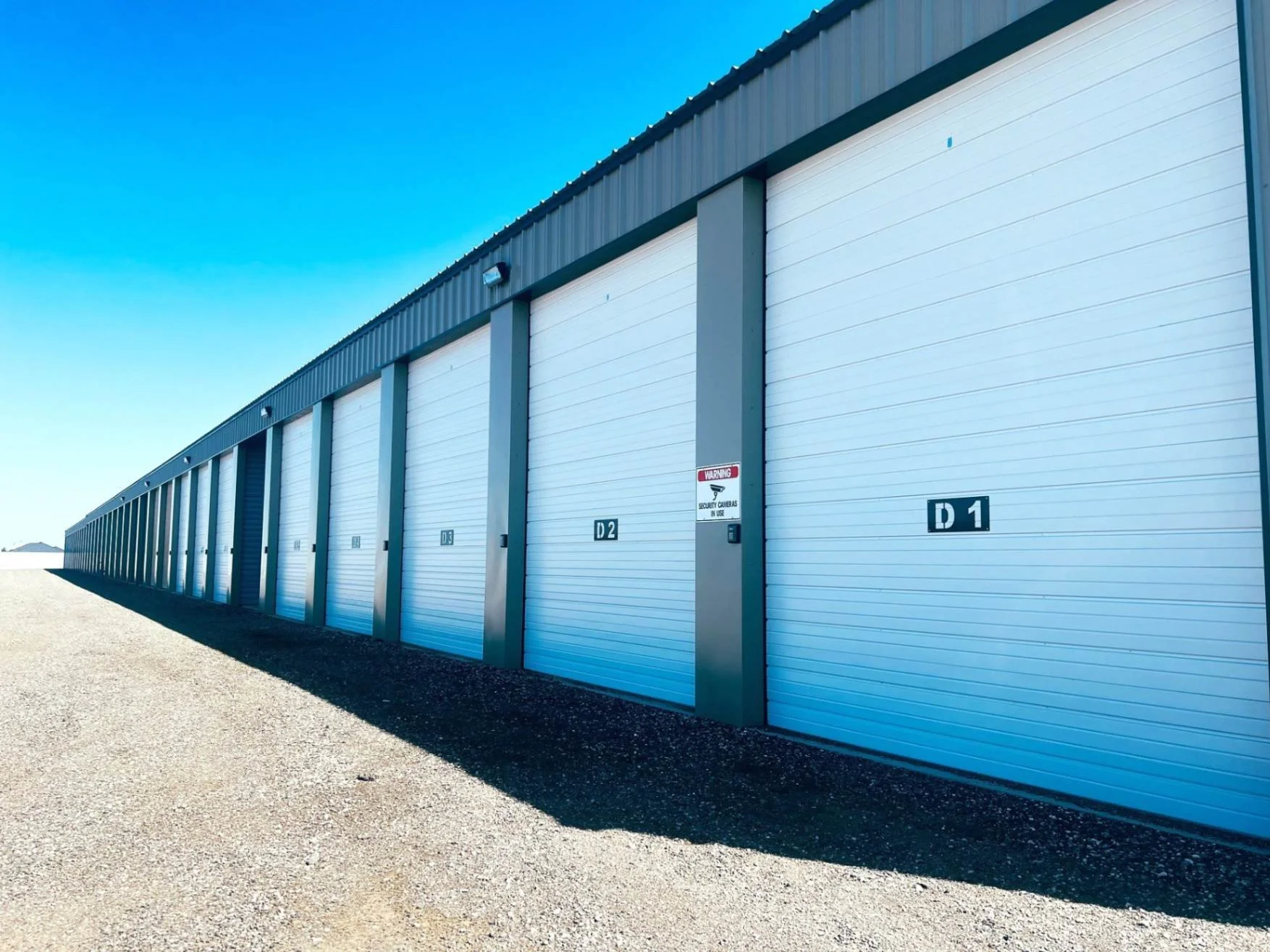 RV Storage Facility Amenities — Max RV Storage