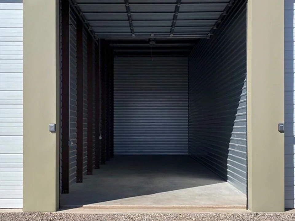 RV Storage Unit Sizes — Max RV Storage