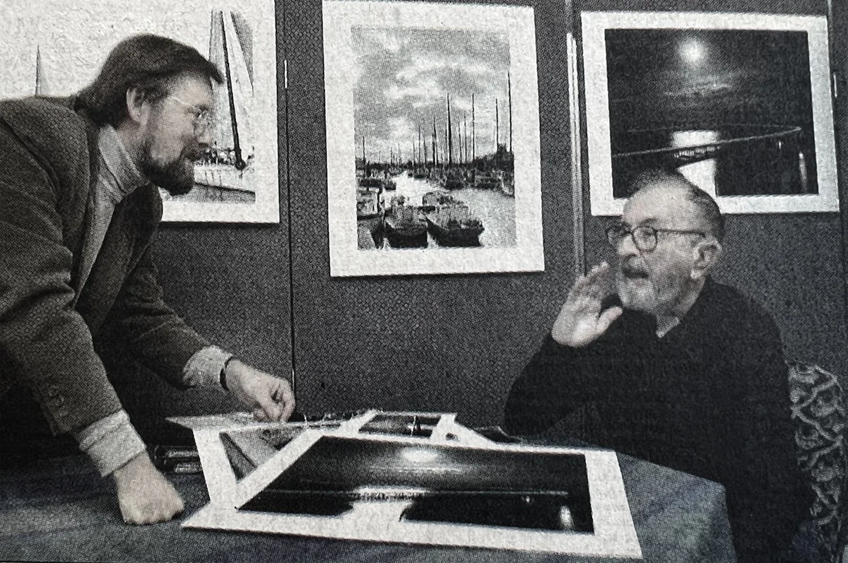 Chesapeake photographer Marion E. Warren artist proofs signed prints by ...