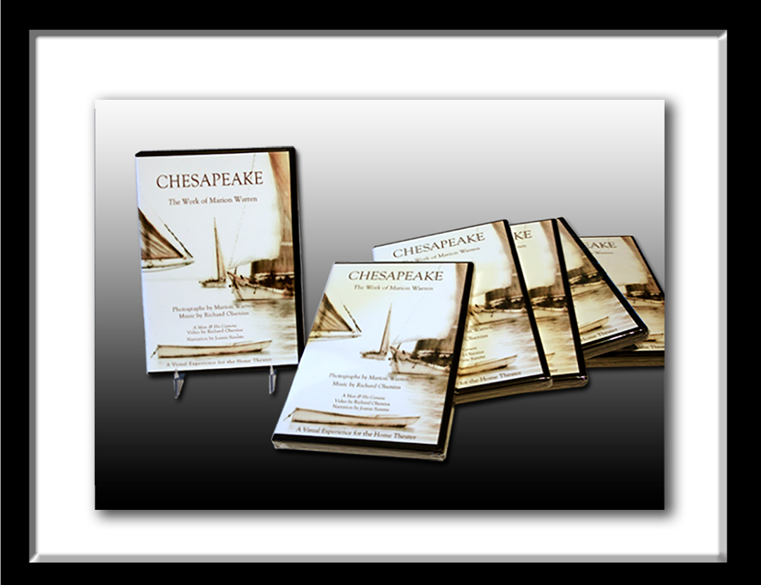 Chesapeake photographer Marion E. Warren artist proofs signed prints by ...