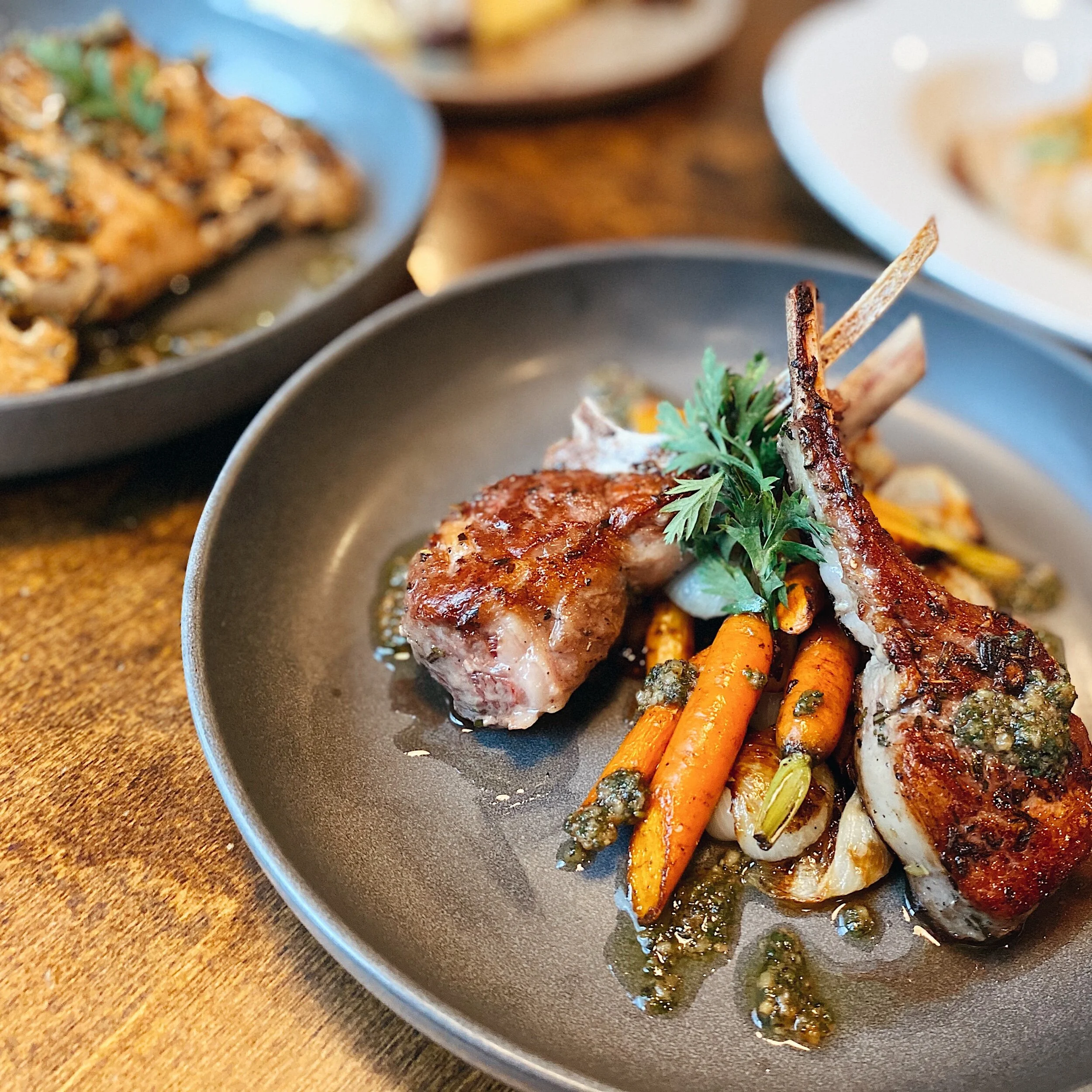 Theo's Rogers | Fine Dining Rogers AR