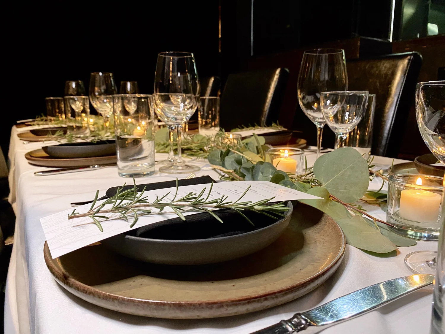 Private Events | NWA's Premier Event Space — Theo's Rogers