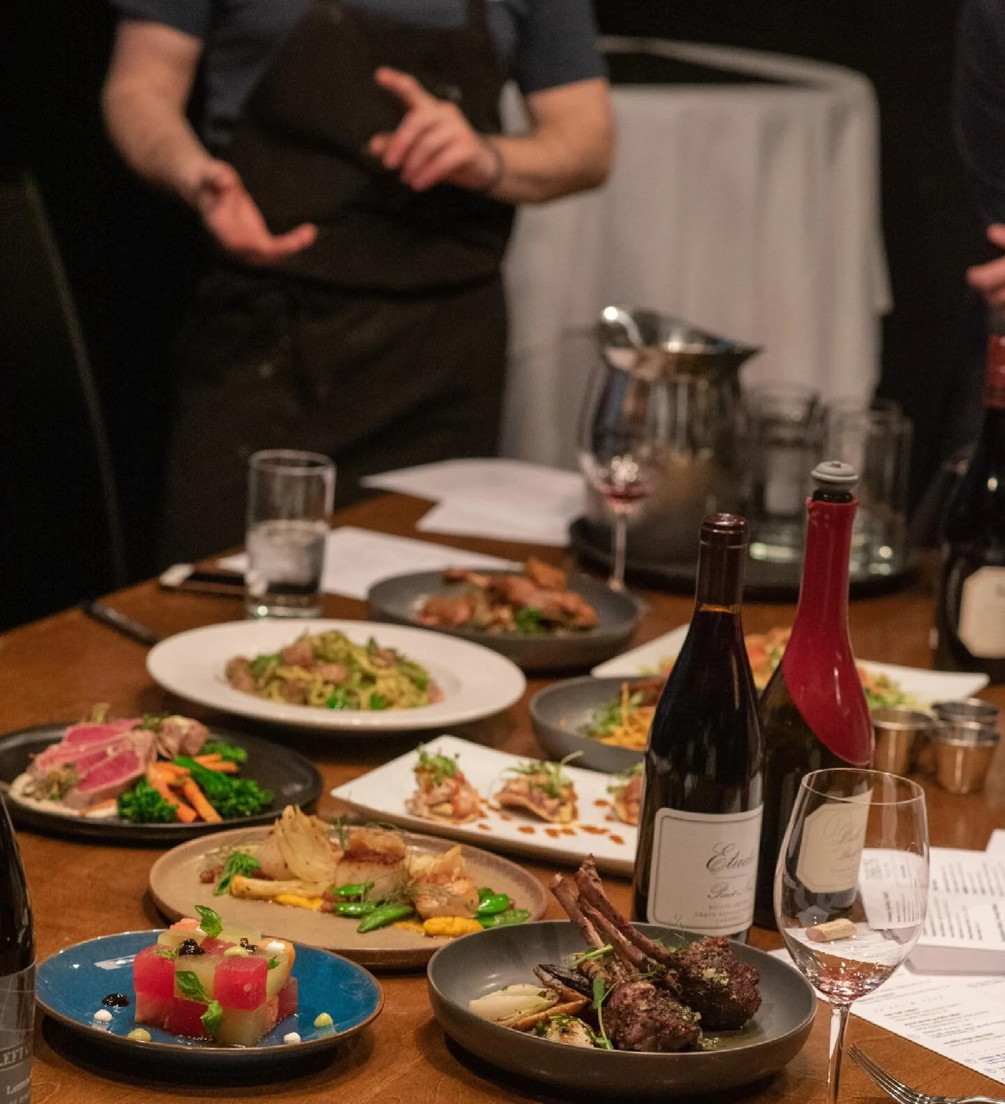 Theo's Rogers | Fine Dining Rogers AR
