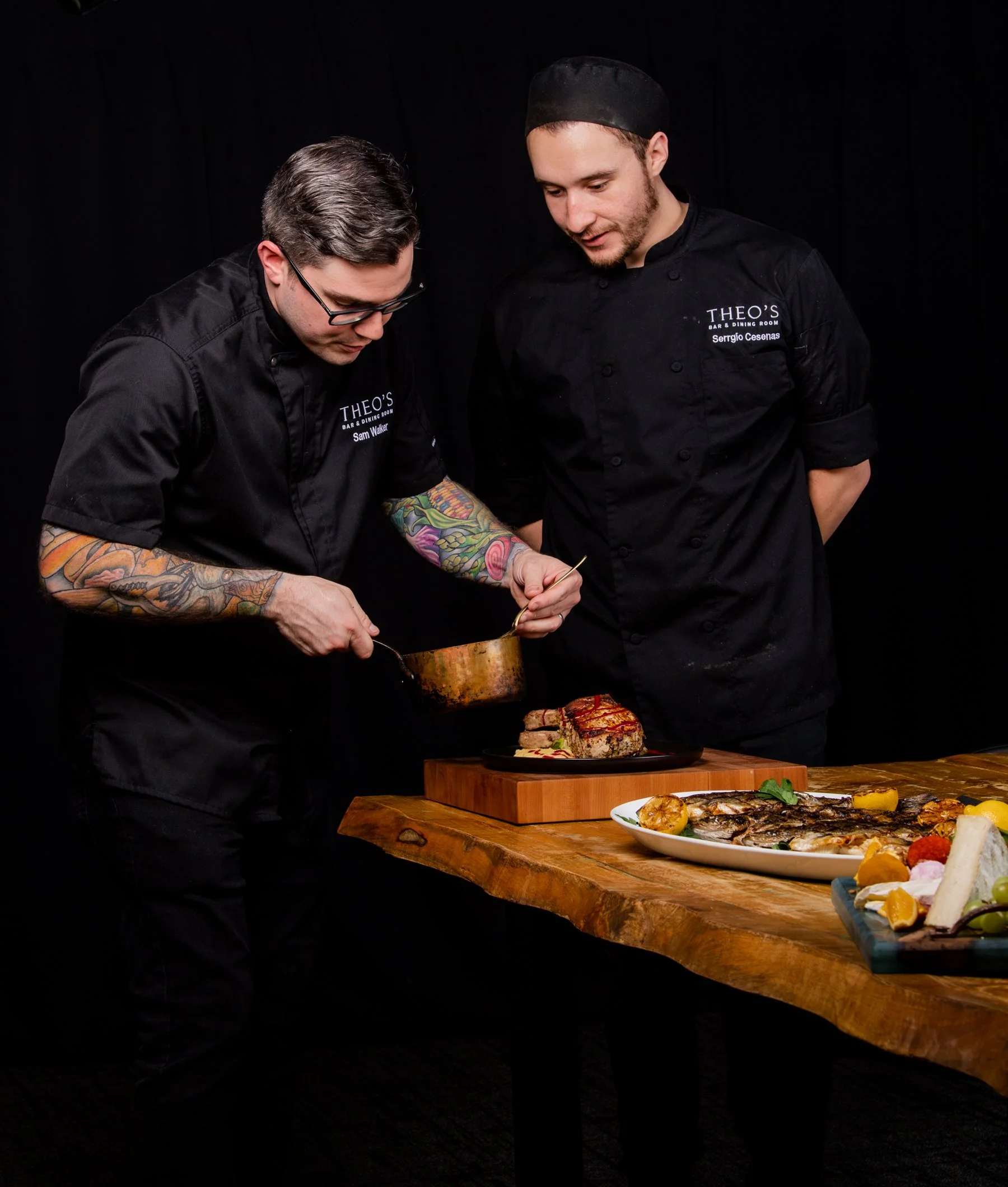 Private Events | NWA's Premier Event Space — Theo's Rogers