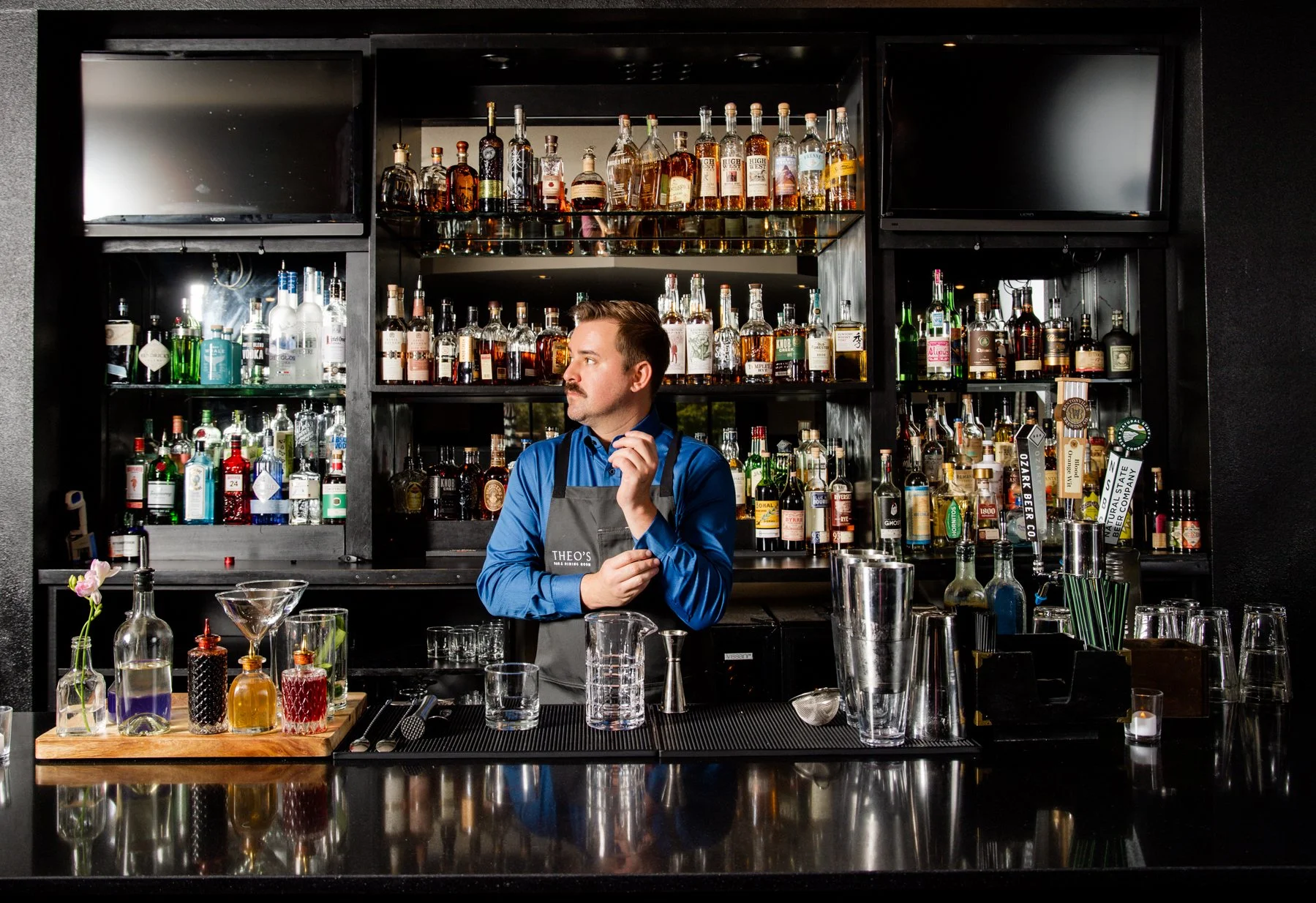Private Events | NWA's Premier Event Space — Theo's Rogers