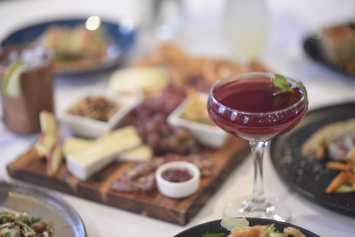 Theo's Rogers | Fine Dining Rogers AR