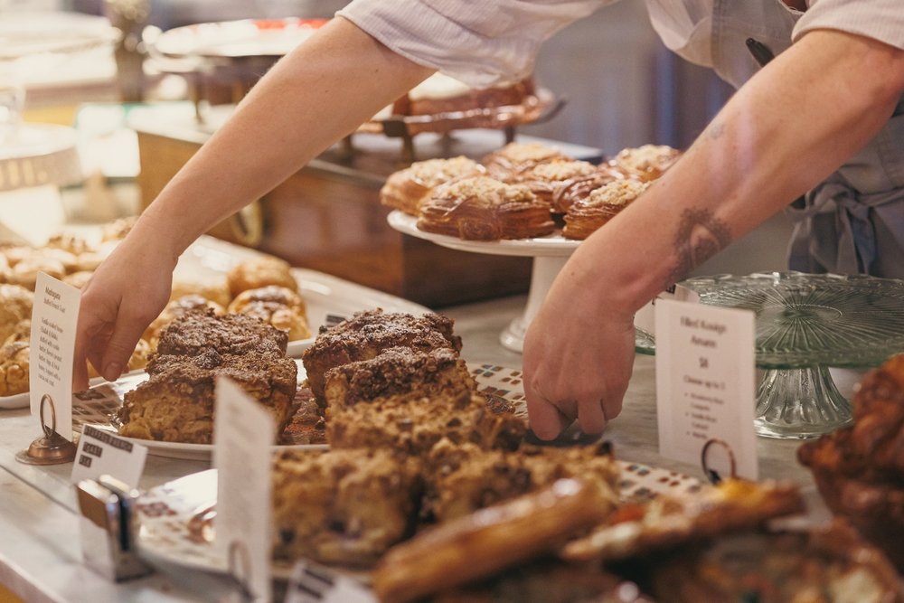 Best San Francisco Bakery | Flour & Branch