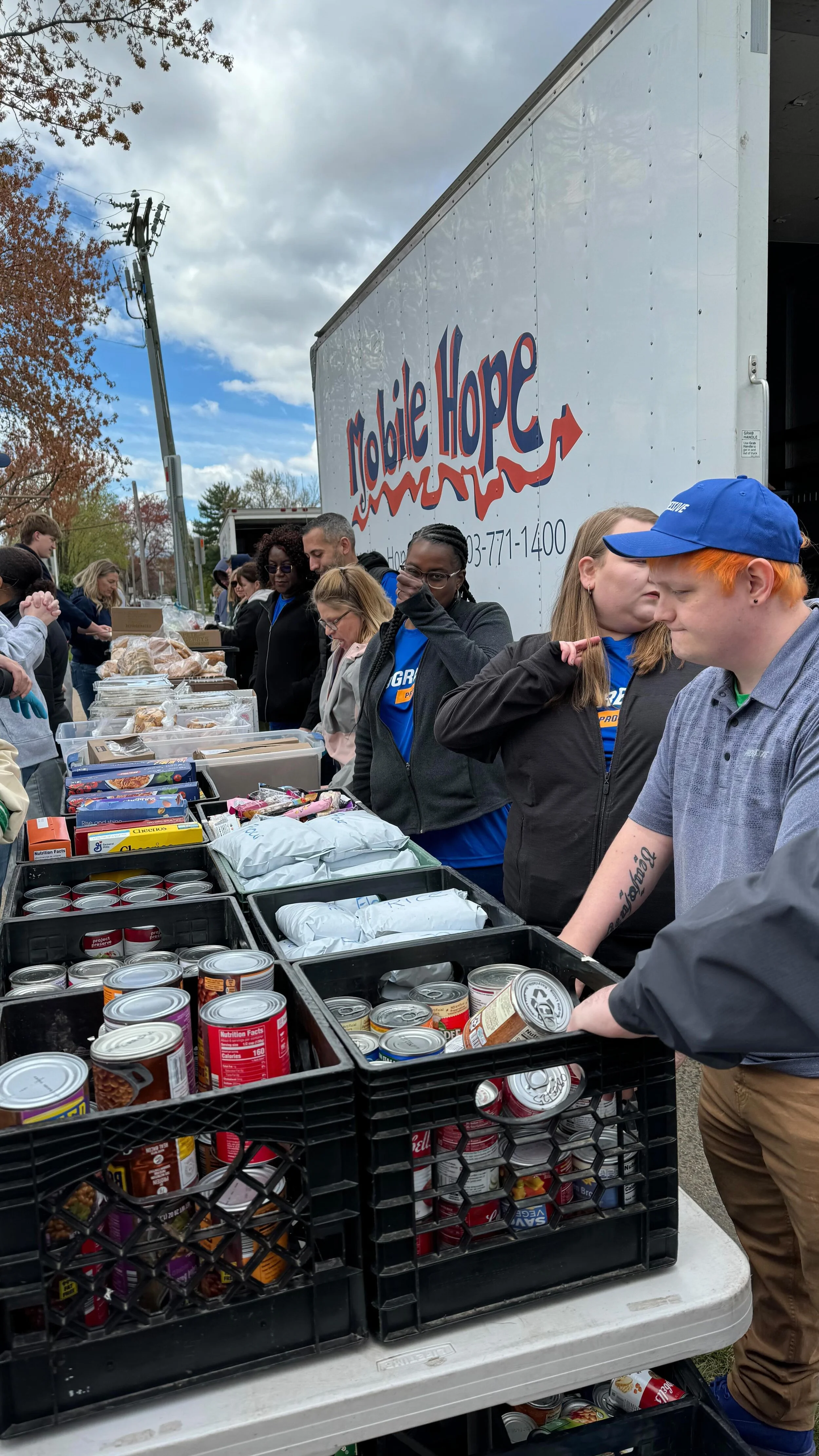 Board of Directors — Mobile Hope