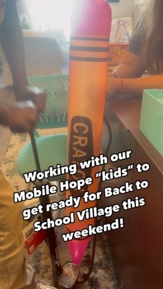 Board of Directors — Mobile Hope