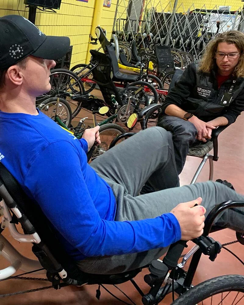 Loaner Program — TRAILS Adaptive