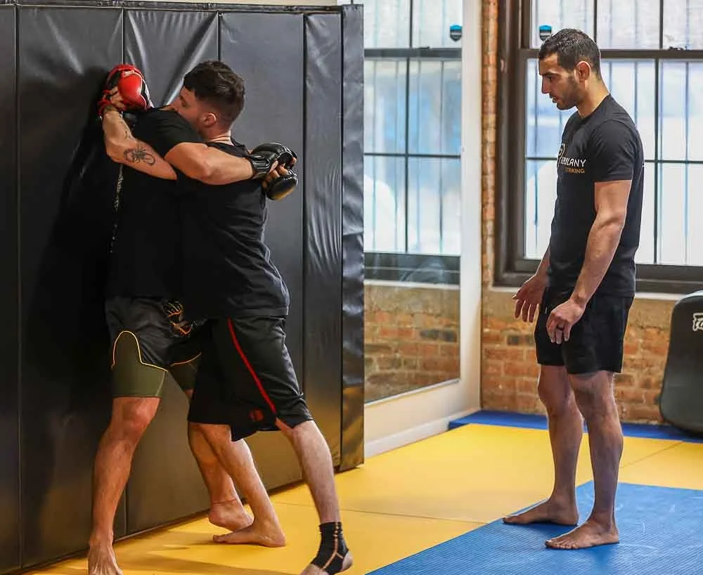 Private Training & Personal Coaching Options — Kickboxing Gym in ...