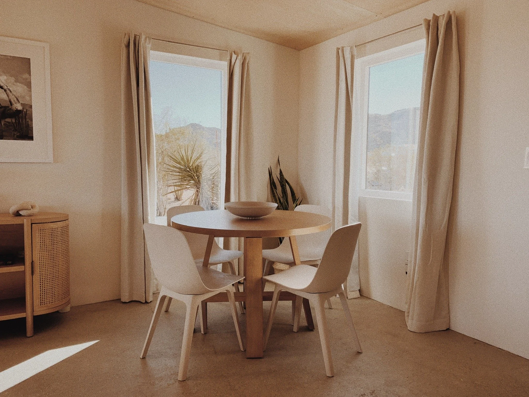 MINI COVE — MORADA Joshua Tree