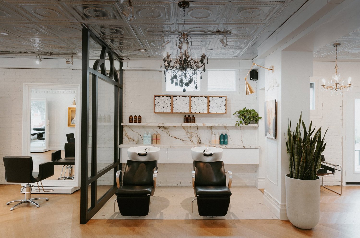 Services — Allure® Hair Studio & Spa