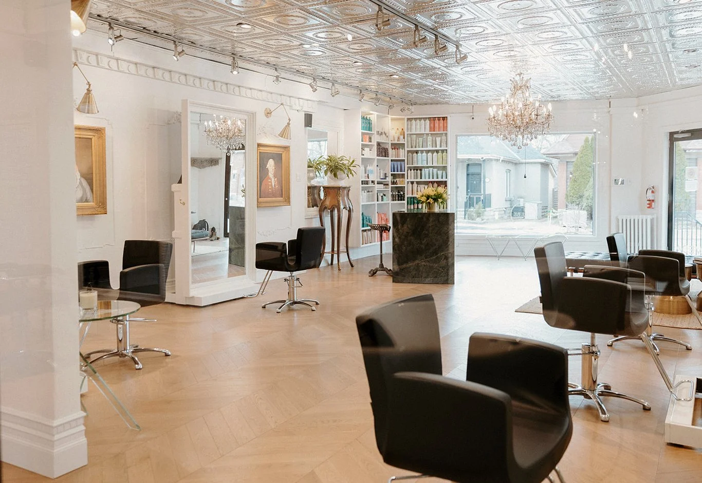Allure® Hair Studio & Spa