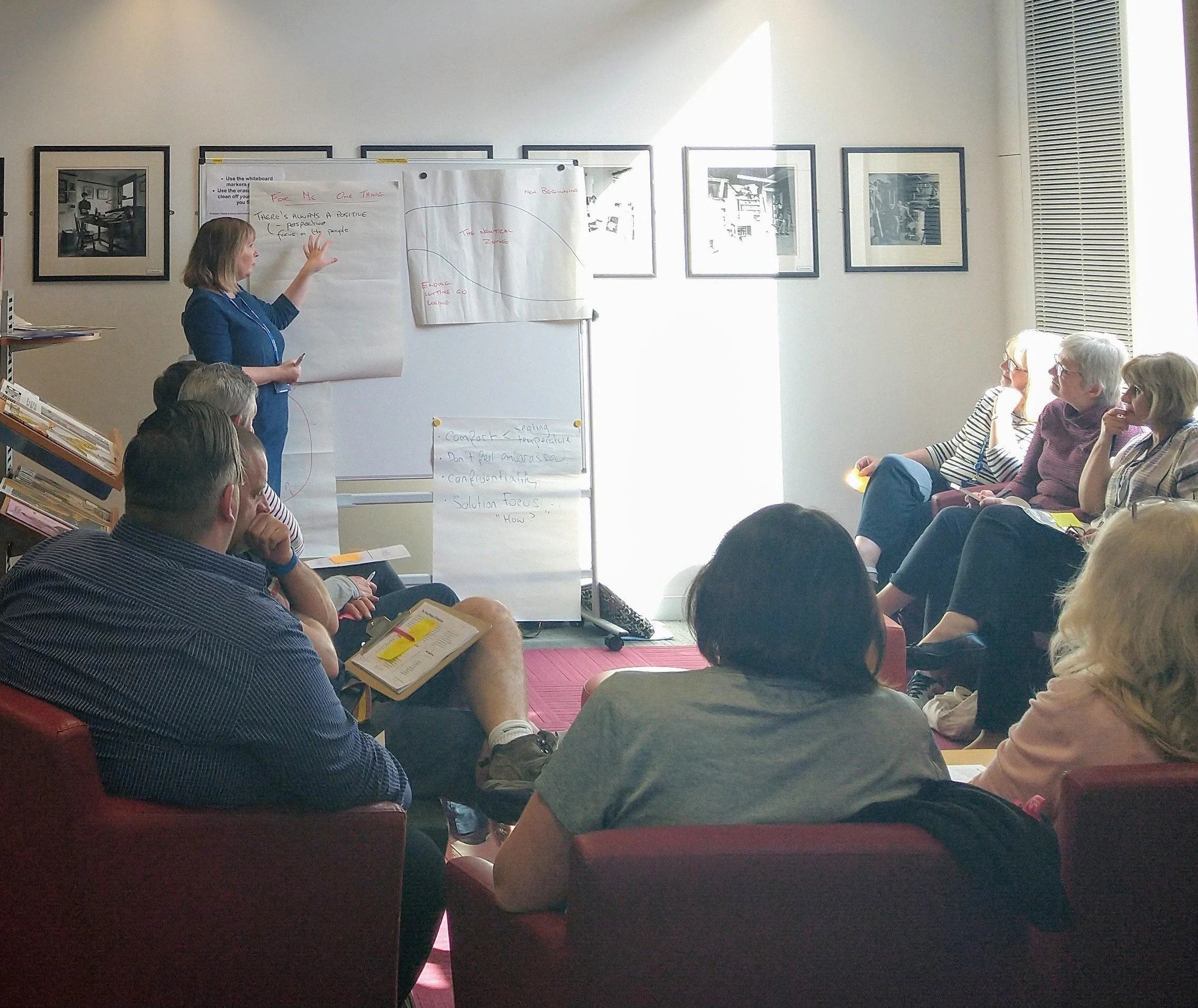 Thrive Coaching & Development | UK & Ireland