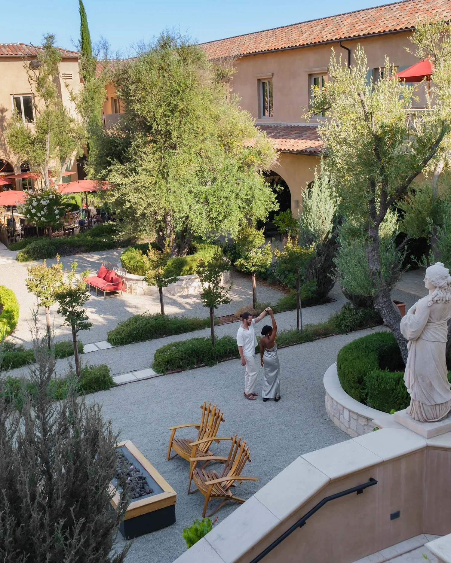 California wine country with European vibes without the crowds that's ...