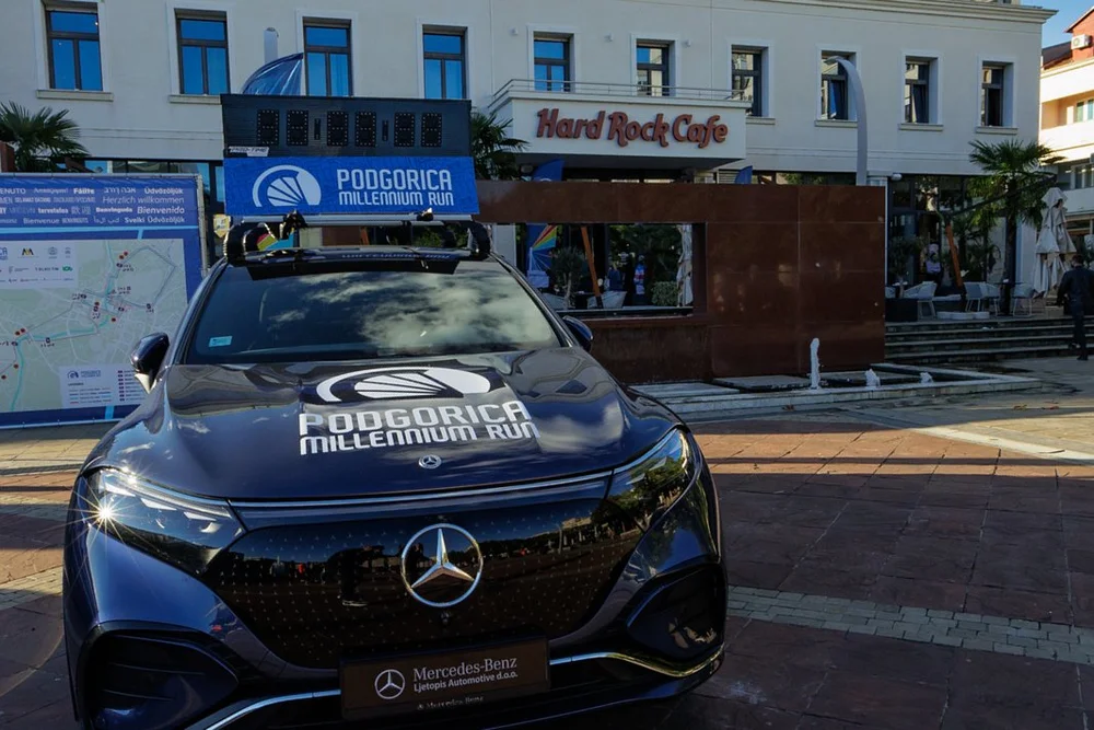 Podgorica Millennium Run — NLB Podgorica Millennium Run