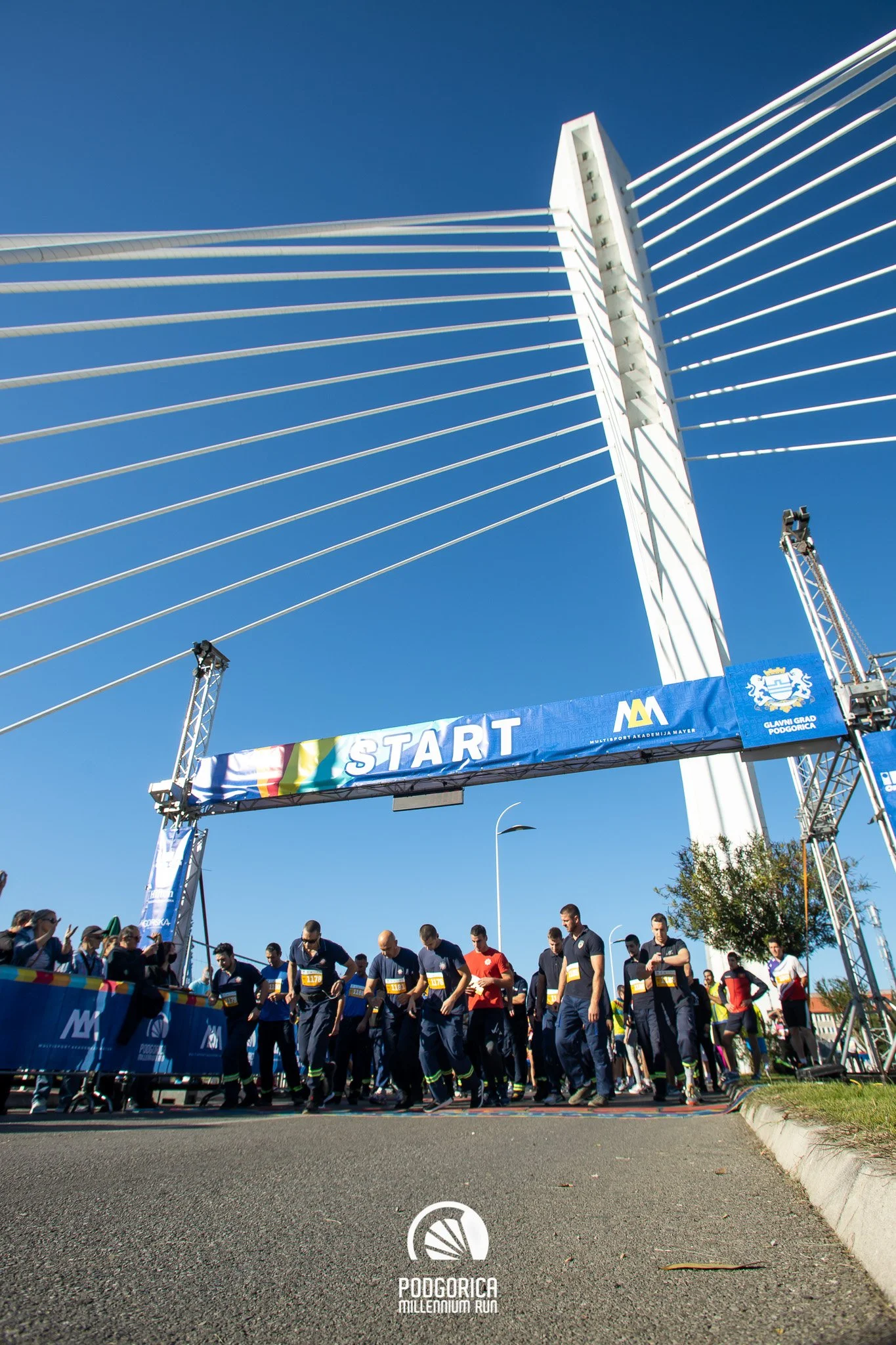 ENGLISH — NLB Podgorica Millennium Run