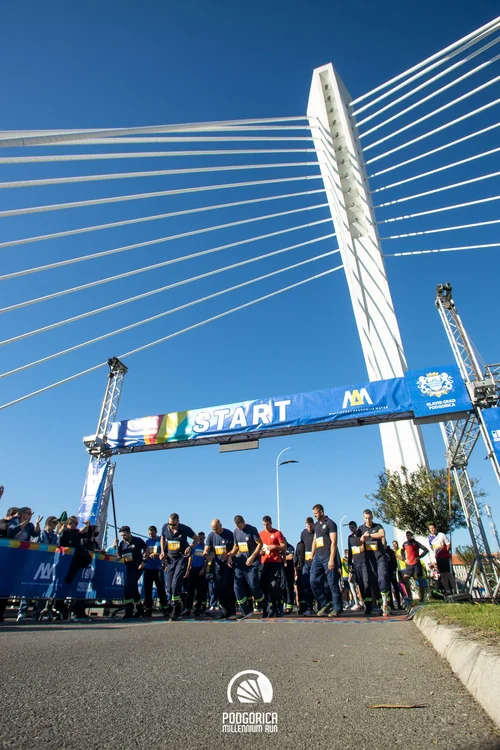 ENGLISH — Podgorica Millennium Run