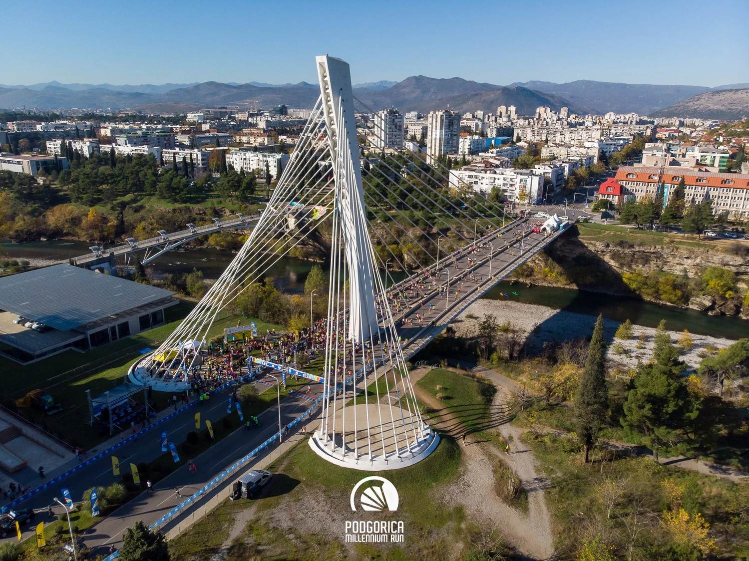 Podgorica Millennium Run — NLB Podgorica Millennium Run