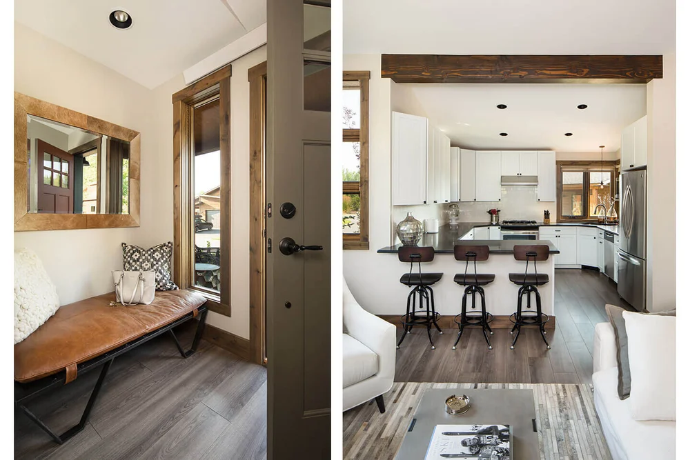 Rambo Residence — Dubbe Moulder Architects - Jackson Hole, WY & Driggs, ID