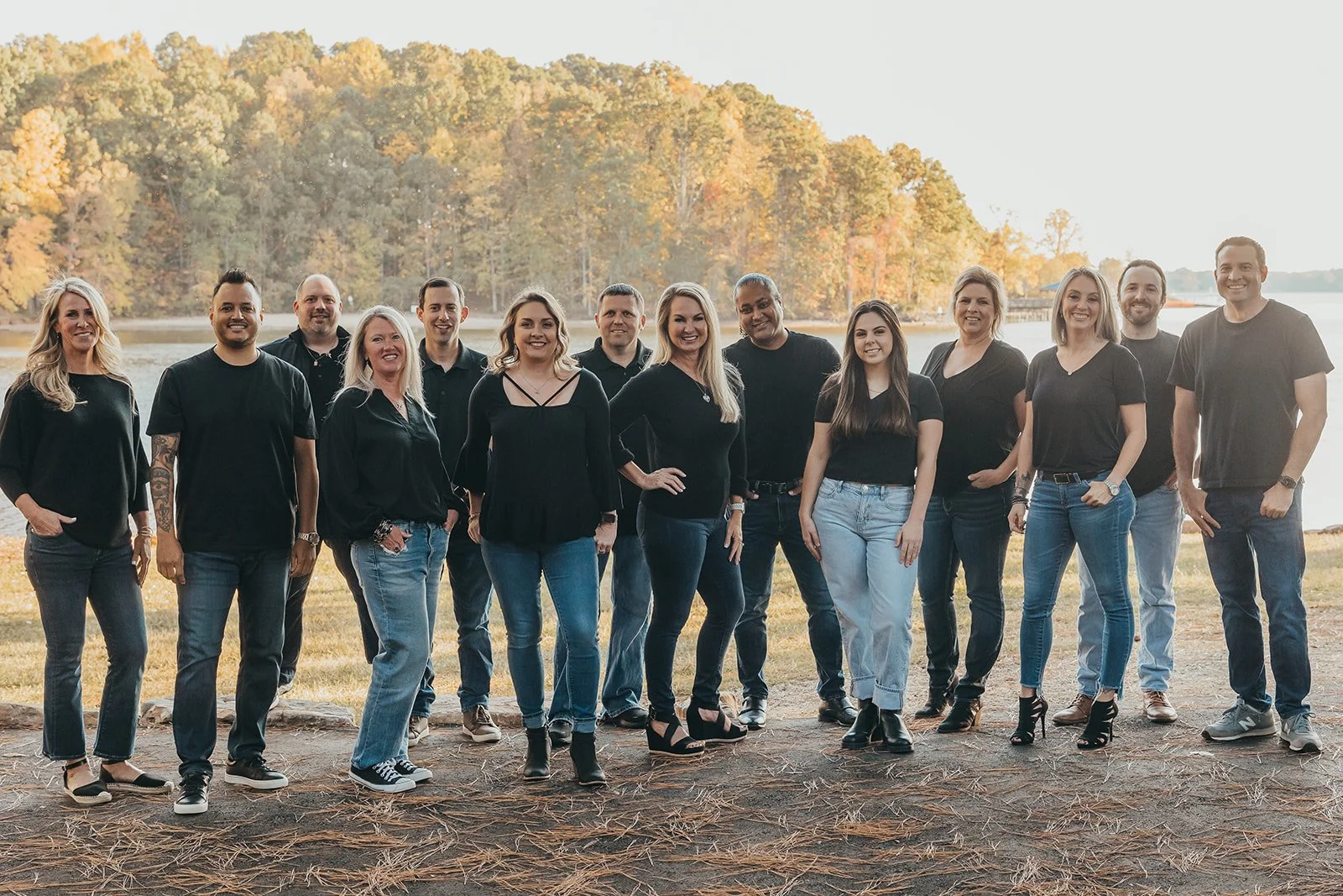 Meet The McAlpine Team — McAlpine Team