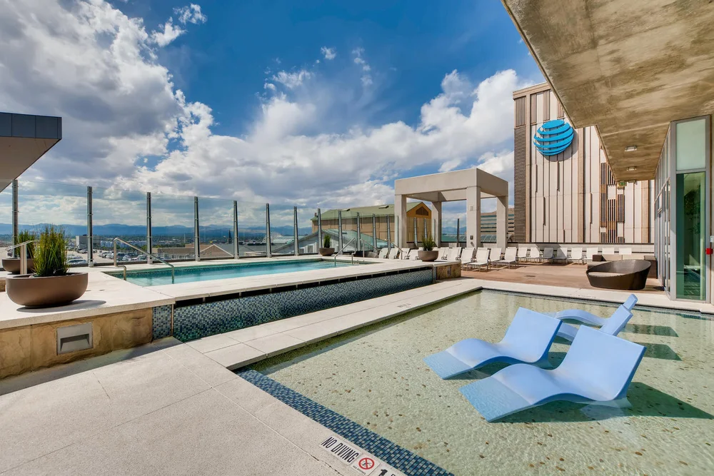 Luxury Condos in Denver CO at The Spire | KS Colorado Real Estate ...