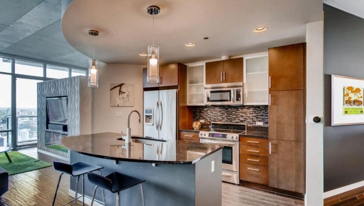 Luxury Condos in Denver CO at The Spire | KS Colorado Real Estate ...