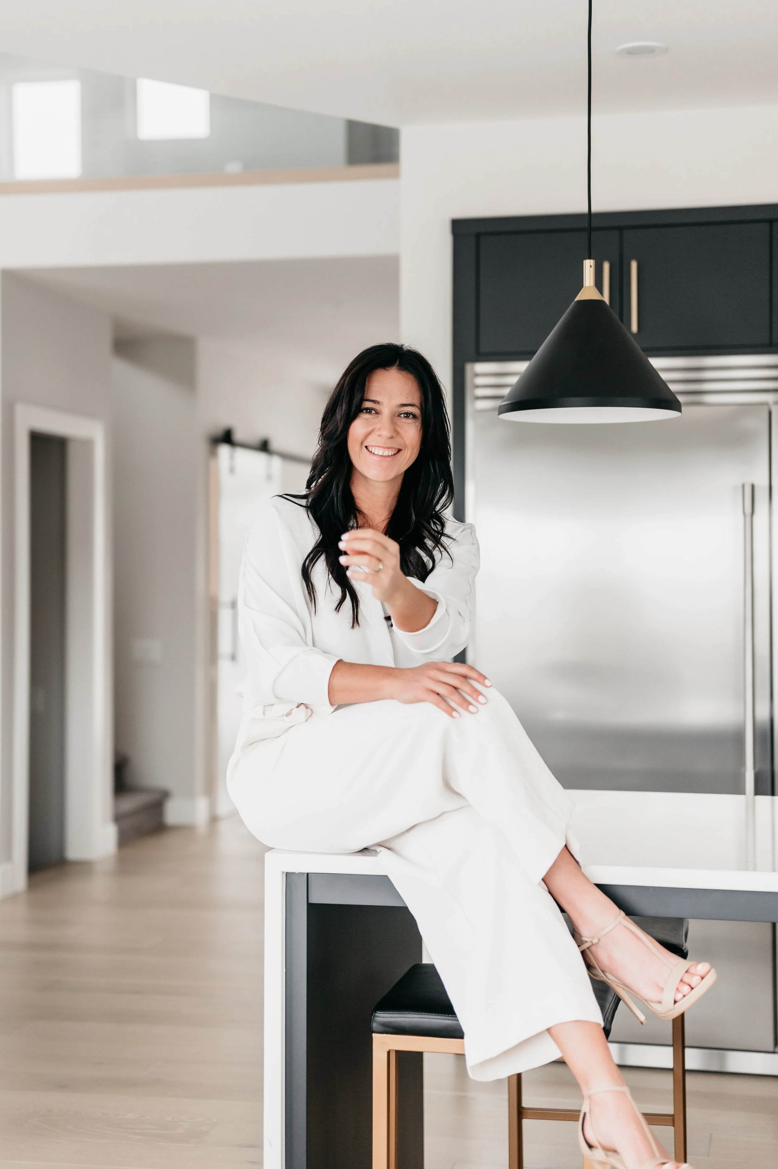 Get to Know Me — Angelique Panther