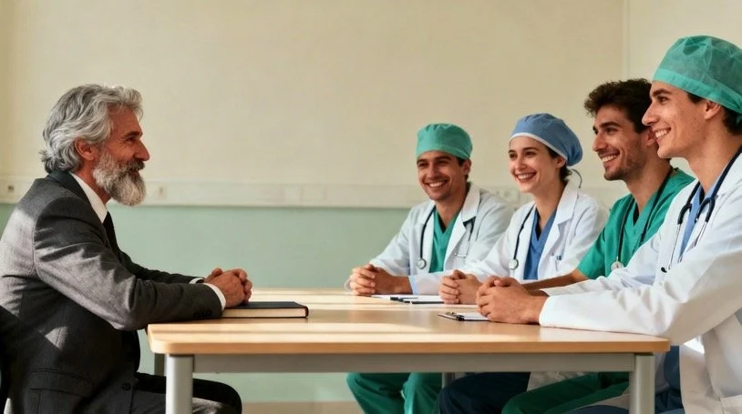 Graduate Entry Medicine Interviews: Differences & Preparation Tips ...