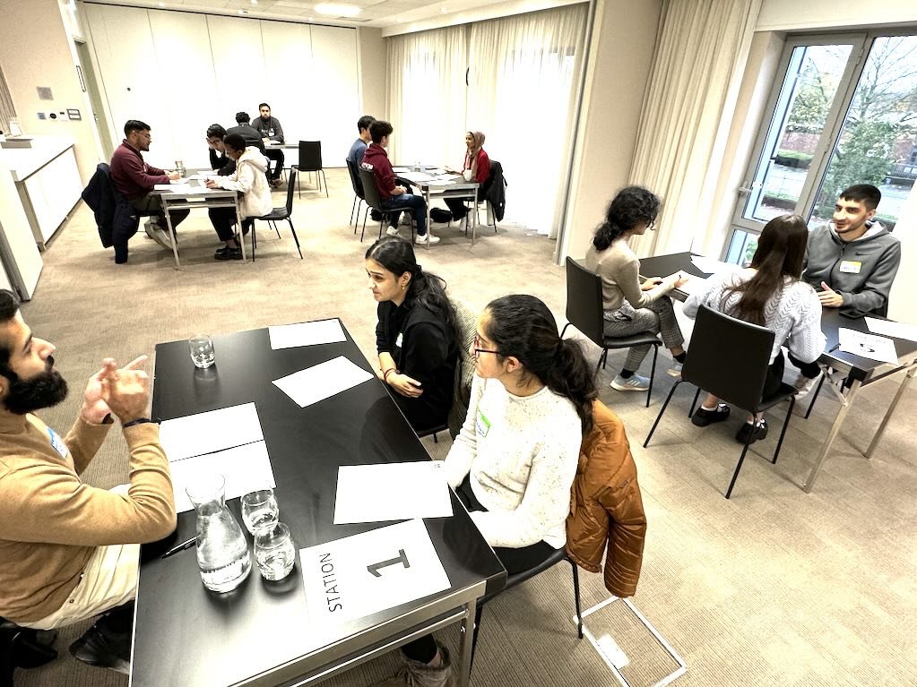 MMI Prep Courses 2025-26 - Trusted 40-Station MMI Circuits!