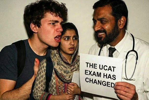 UCAT 2025 Changes Explained – New Structure, Timings & Scoring — Blue ...