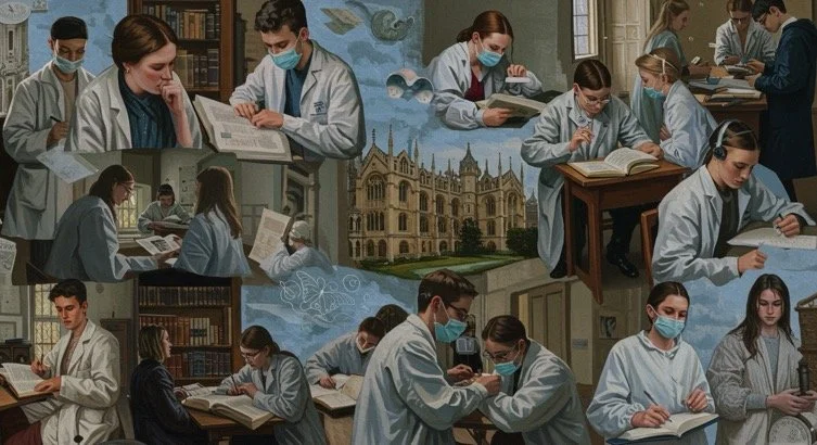 Oxford Medical School Admissions Statistics – A Sixth Form Student’s ...