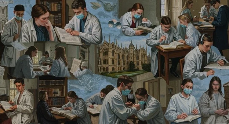 Oxford Medical School Admissions Statistics – A Sixth Form Student’s ...