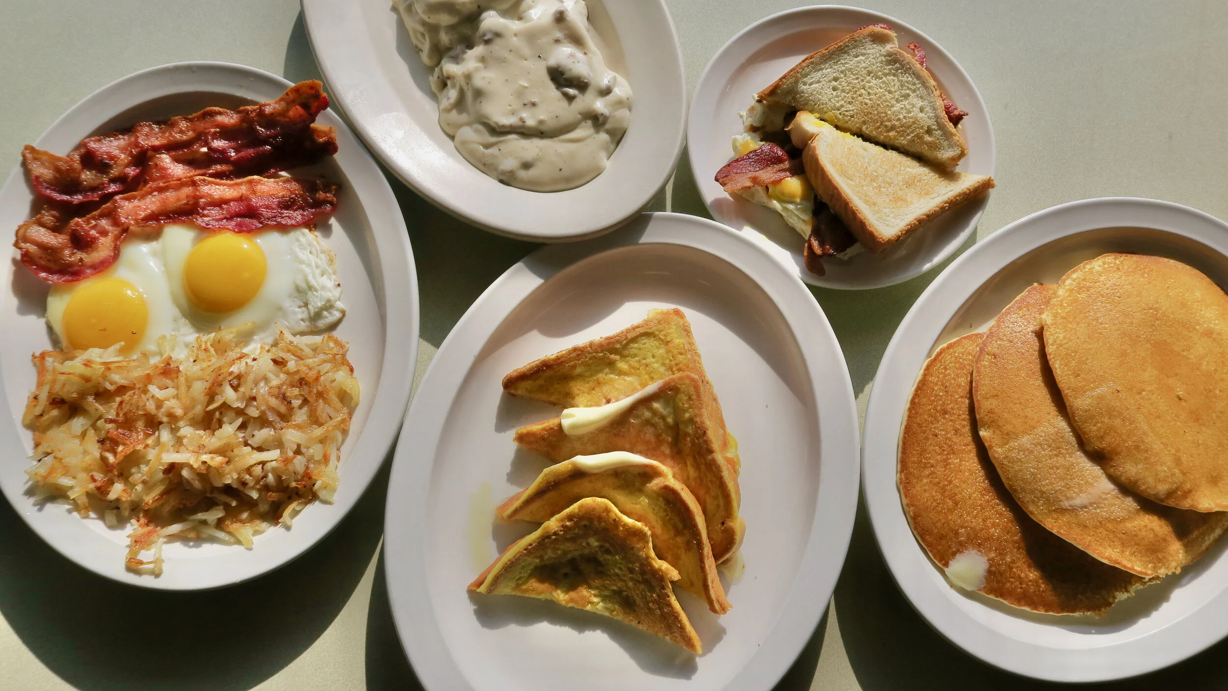 Order Online — Bates' Burgers