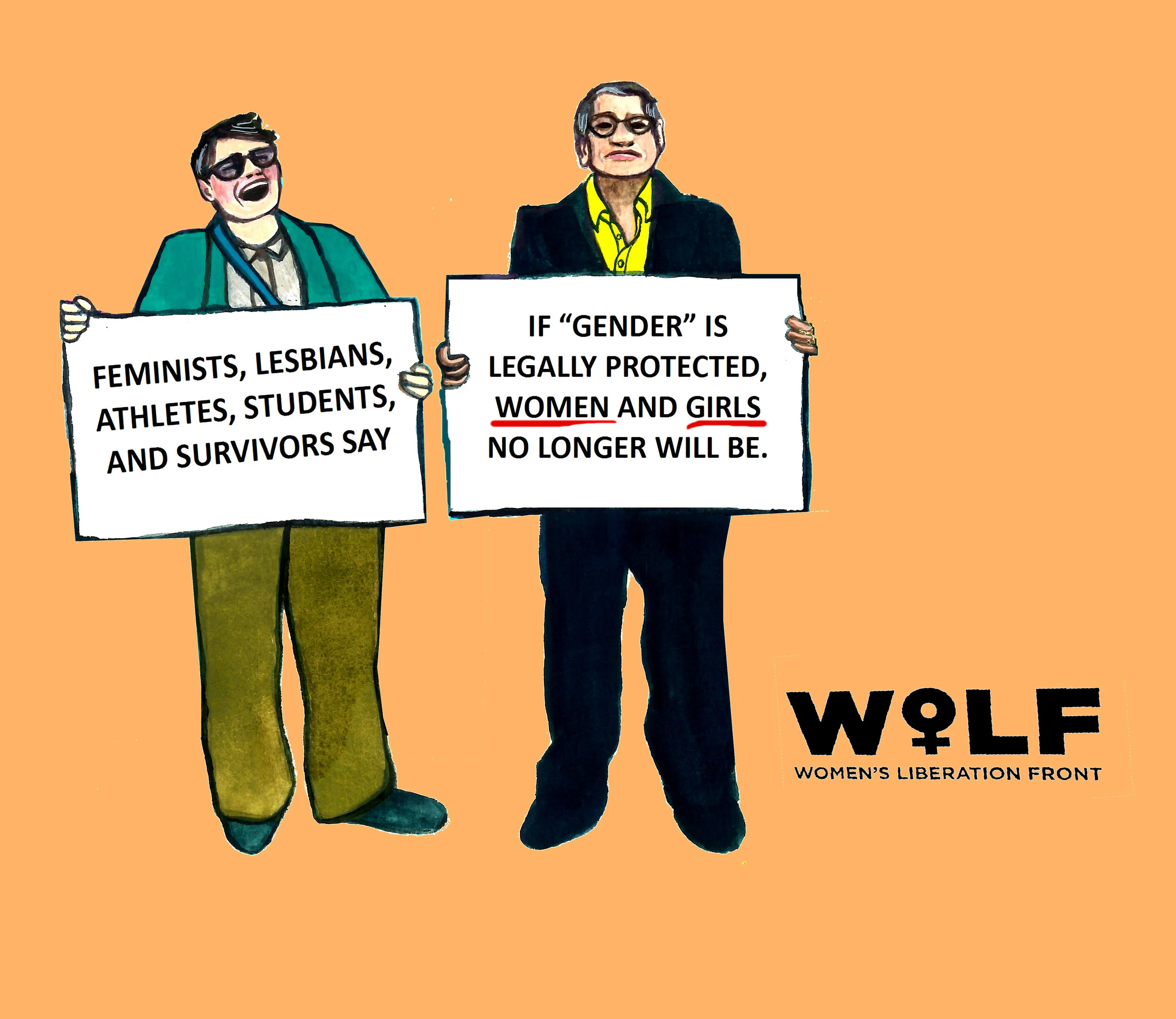 LGB Rights — Women's Liberation Front