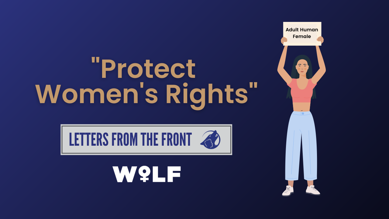 Protect Women's Rights — Women's Liberation Front