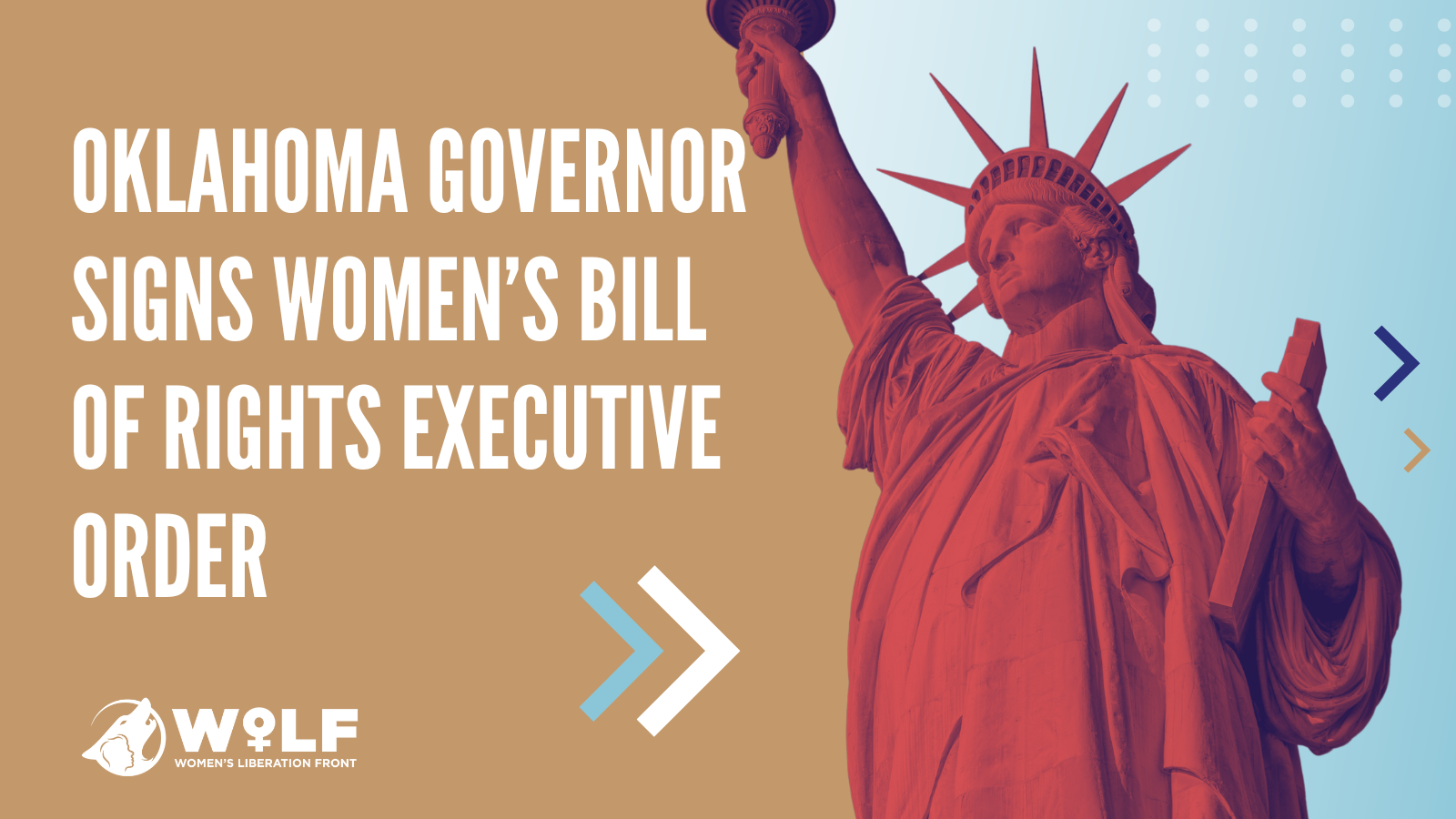 Women's Bill of Rights — Women's Liberation Front