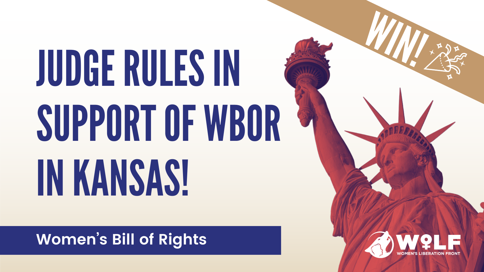 Womens Bill Of Rights — Womens Liberation Front