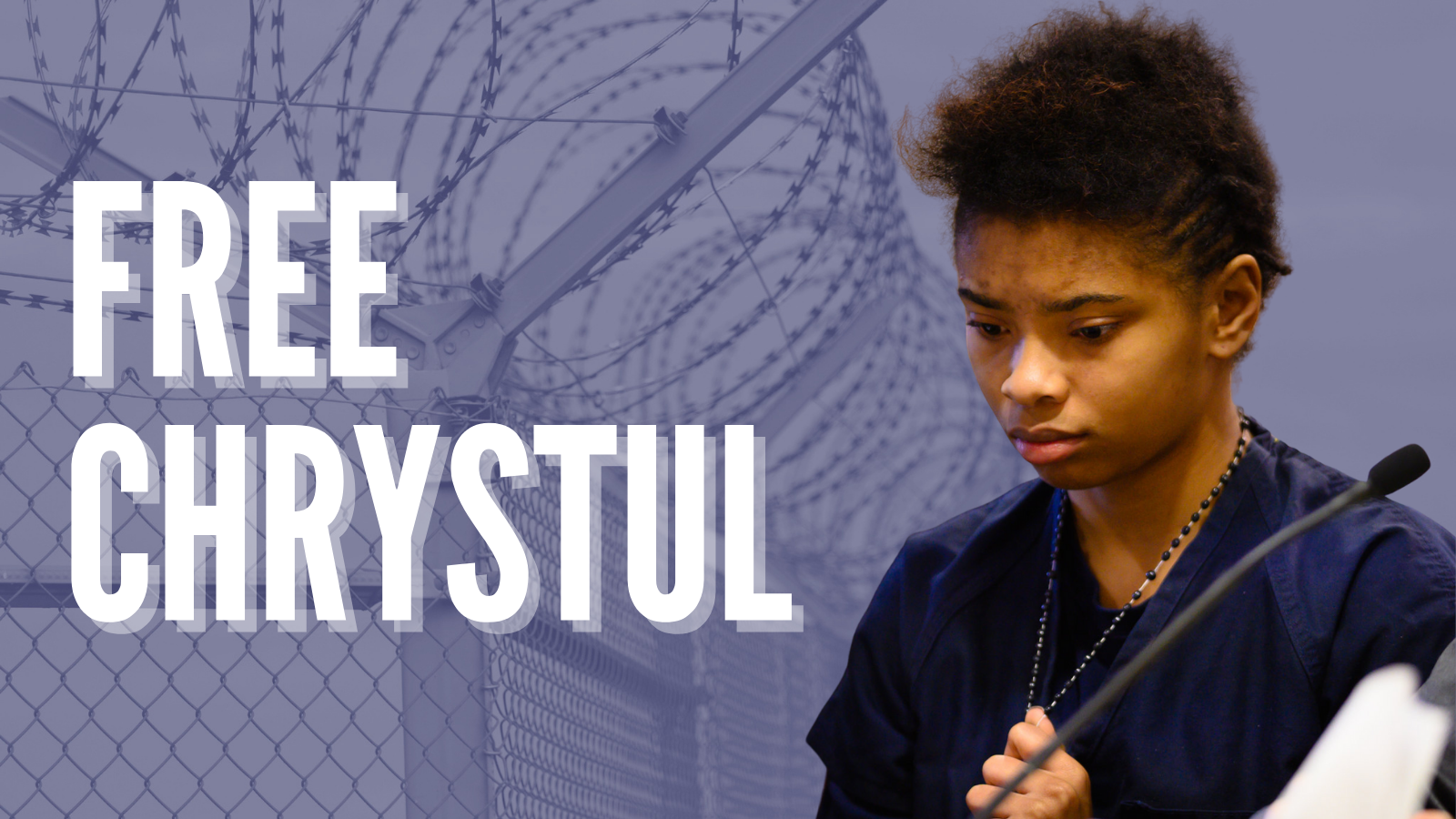 WoLF Signs Letter to Free Chrystul Kizer — Women's Liberation Front