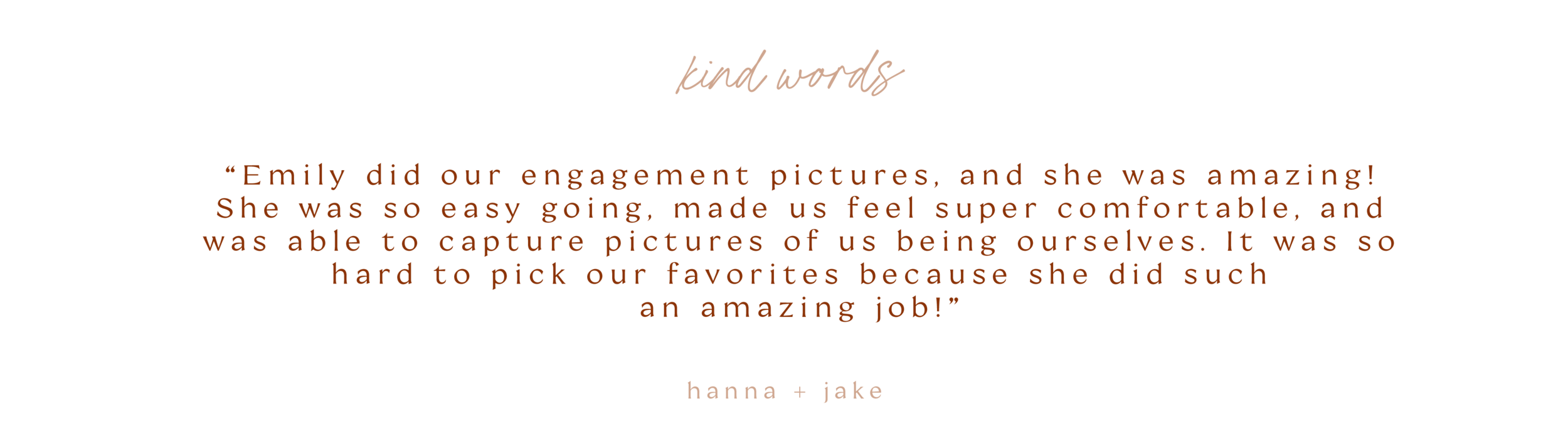 EMILY HILDRETH PHOTOGRAPHY