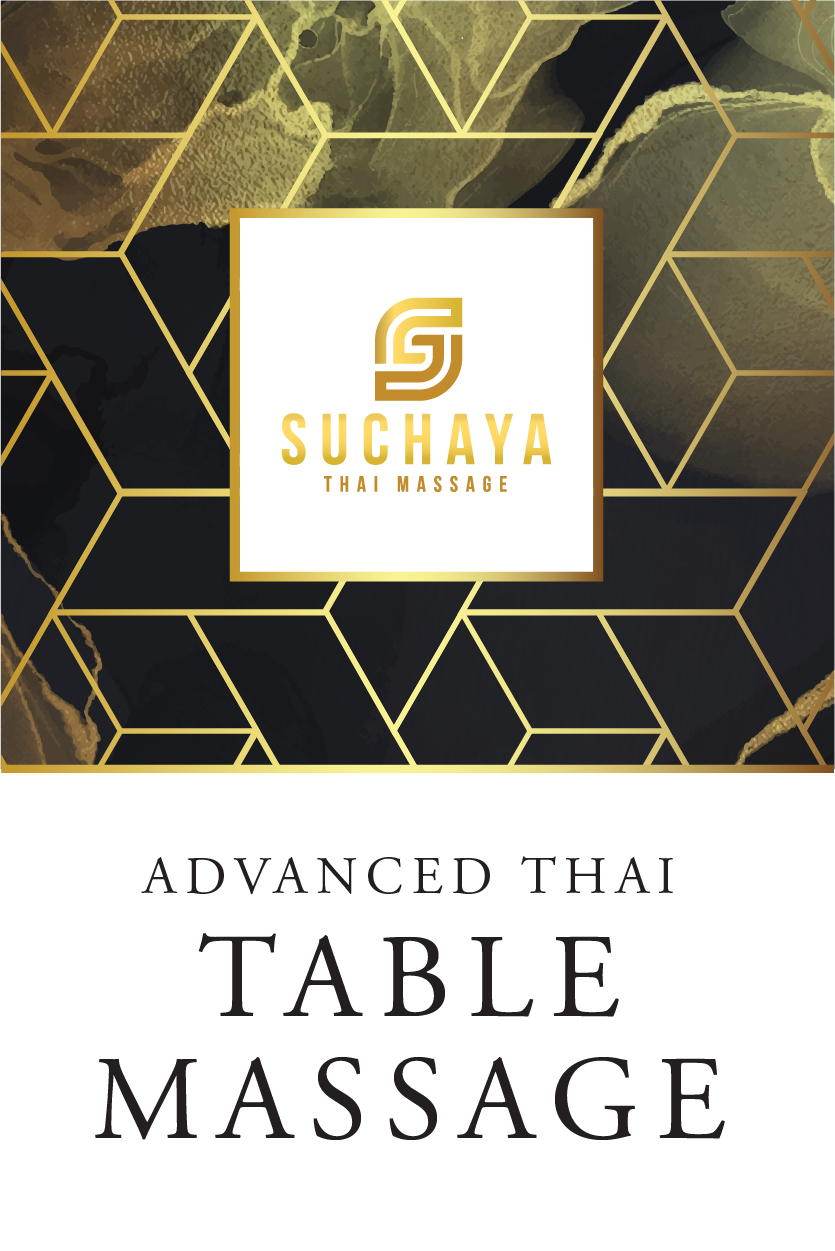 Advanced Thai Table Massage — Suchaya Thai Massage
