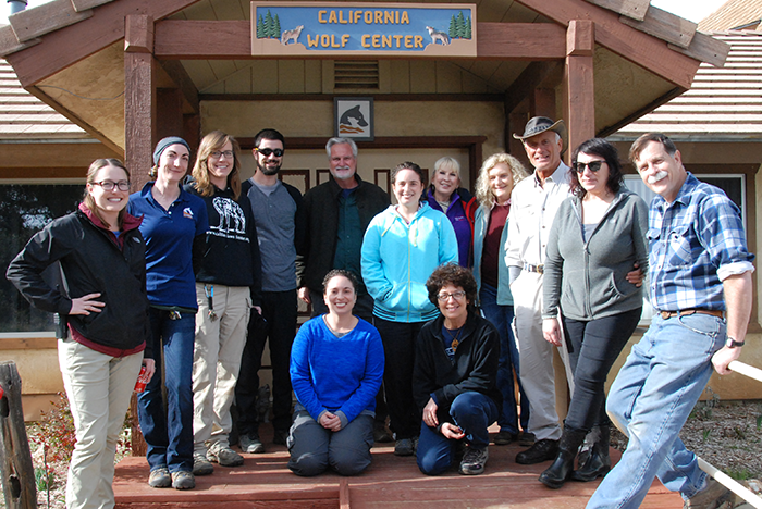 About | California Wolf Center
