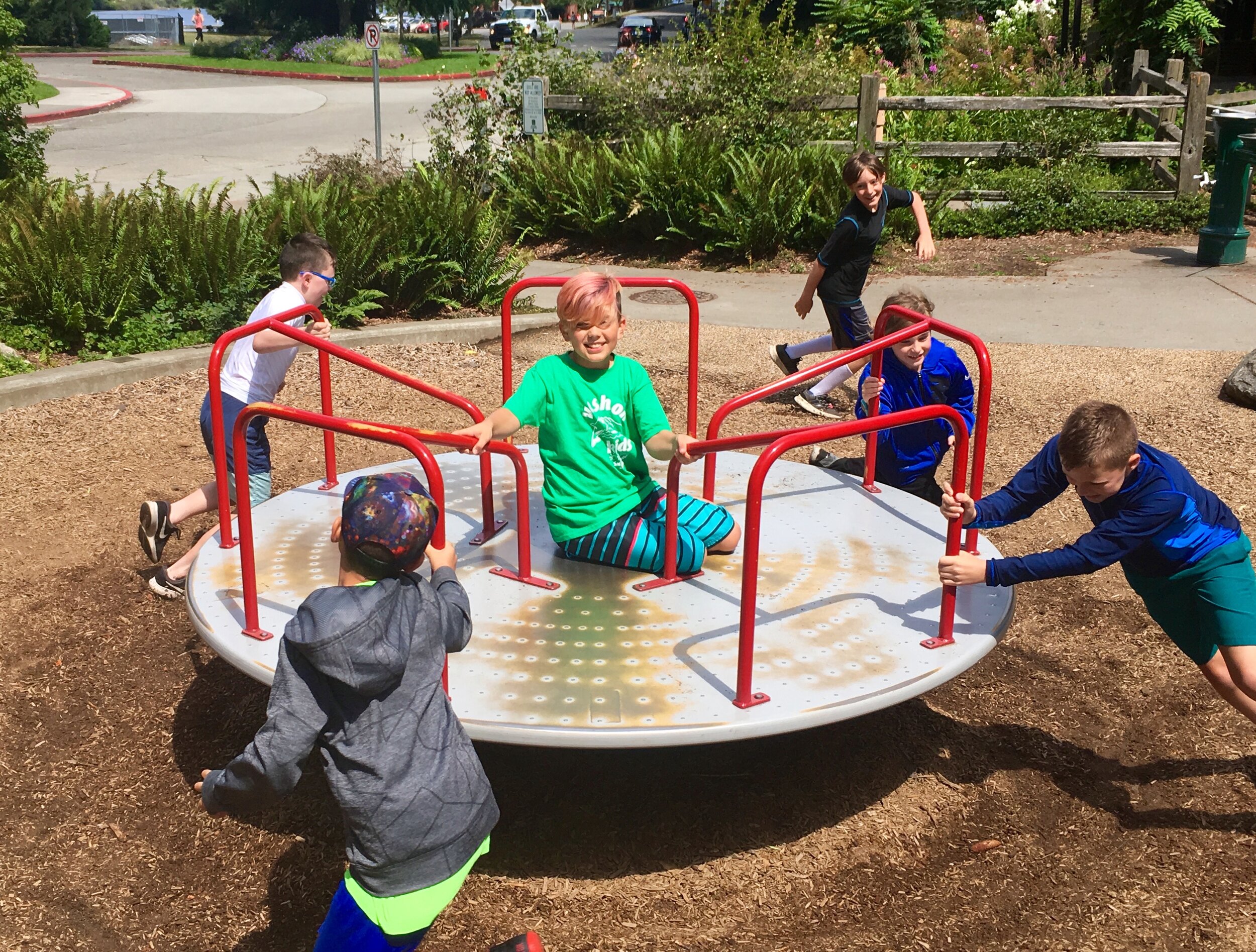 Vashon Kids — VYFS