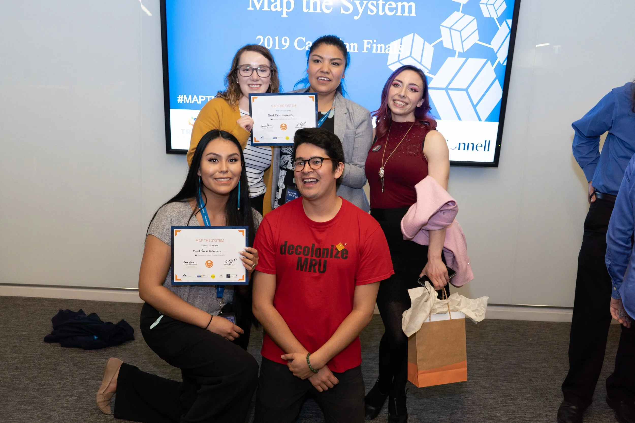 Canada Final 2024 Systems Thinking Research — Map the System Canada