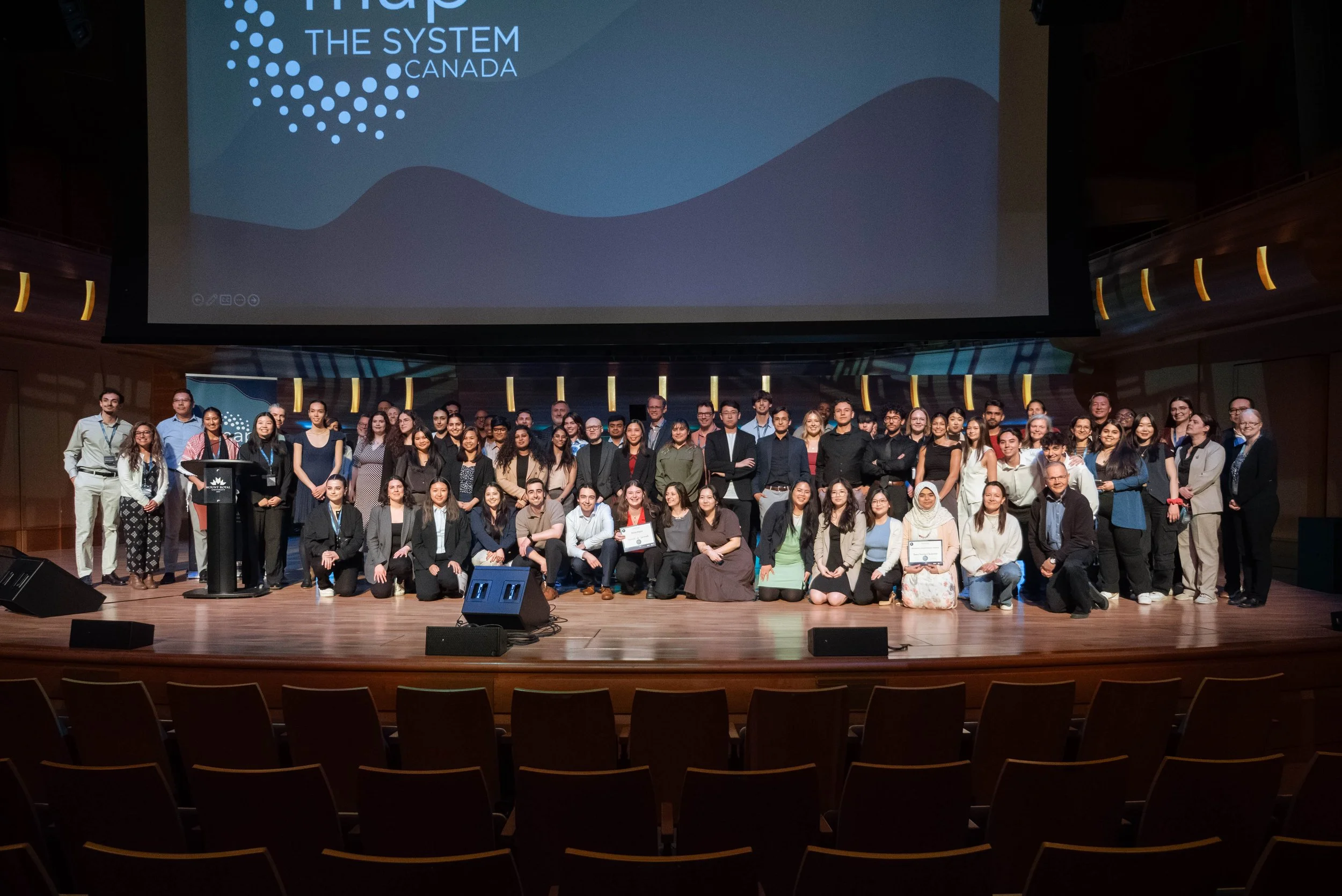 Canada Final 2024 Systems Thinking Research — Map the System Canada